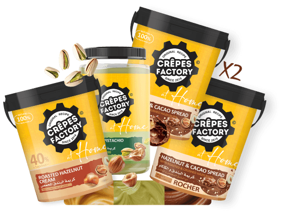 Shop - crepesfactoryhome.tn